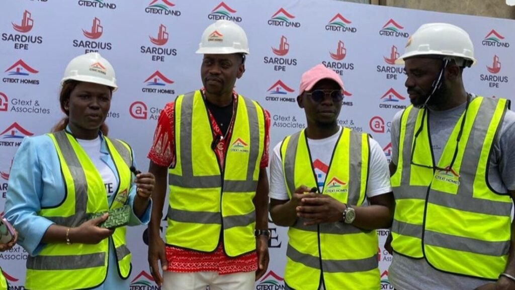 GTEXT HOMES – Real Estate Company